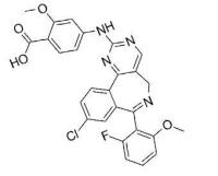 China MLN8237 Alisertib cas 1028486-01-2 for sale