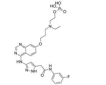 China AZD1152 Barasertib cas 722543-31-9 for sale