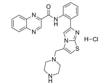 China SRT1720 hcl cas 1001645-58-4 for sale