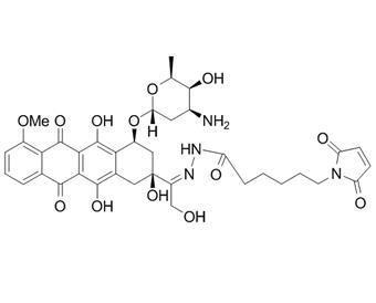 China INNO-206 Aldoxorubicin CAS 151038-96-9 Purity 98% for Research Use for sale