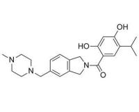 China AT13387 Onalespib CAS 912999-49-6 Hsp90 Inhibitor 98% Purity for sale