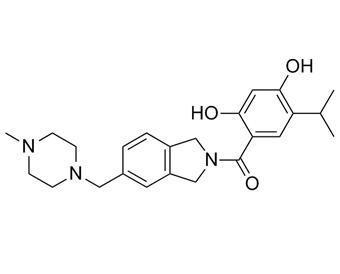 China AT13387 Onalespib CAS 912999-49-6 Hsp90 Inhibitor 98% Purity for sale
