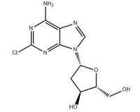 China Cladribine cas 4291-63-8 for sale