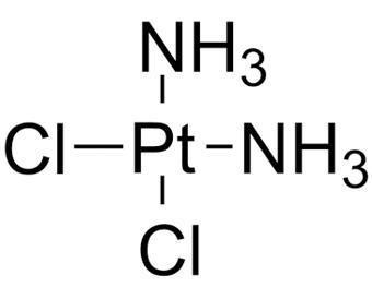 China Cisplatin cas 15663-27-1 for sale
