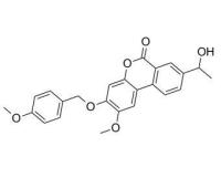 China MTOR Synthesis Inhibitor Palomid 529 for sale