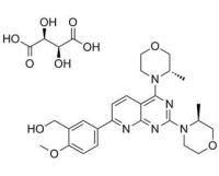 China AZD8055 mTOR Inhibitor 98% Purity CAS 1201799-04-3 for Research for sale
