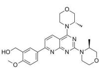 China Custom AZD-8055 Synthesis Inhibitor for sale