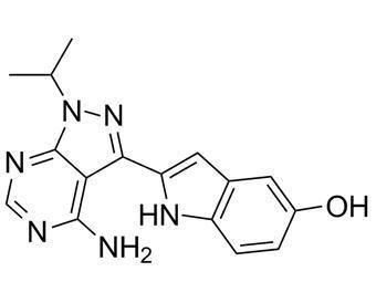 China PP242 Torkinib mTOR Inhibitor 98% Purity Cas 1092351-67-1 for Research for sale