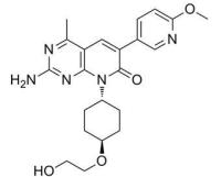 China PF-04691502 PI3K mTOR Dual Inhibitor Cas 1013101-36-4 98% Purity 500mg for sale