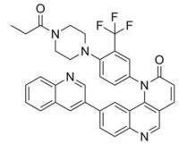 China Torin 1 MTOR Inhibitors Custom Synthesis Inhibitors for sale