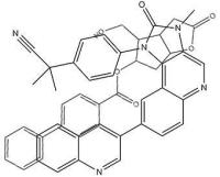 China Dactolisib BEZ235 NVP BEZ235 Synthesis Inhibitors for sale