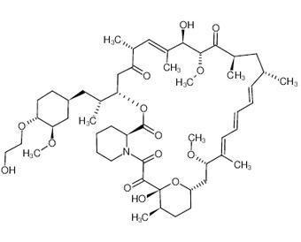 China Everolimus RAD001 MTOR Inhibitors for sale