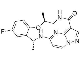China TPX-0005 Ropotrectinib TRK Inhibitor Cas 1802220-02-5 Purity 99% for sale