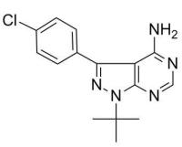 China PP2 AGL 1879 SRC Inhibitor 98% min Purity CAS 172889-27-9 for Cancer Research for sale