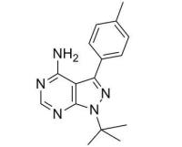 China PP1 AGL 1872 SRC Inhibitors Cas 172889-26-8 for sale