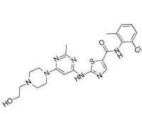 China Dasatinib BMS 354825 Tyrosine Kinase Inhibitor 98% Purity Cas 302962-49-8 for sale
