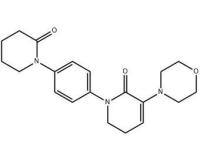 China Apixaban Impurity P CAS 545445-44-1 98% Purity C20H25N3O3 for sale