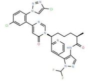 China BMS-986177 Milvexian cas 1802425-99-5 for sale
