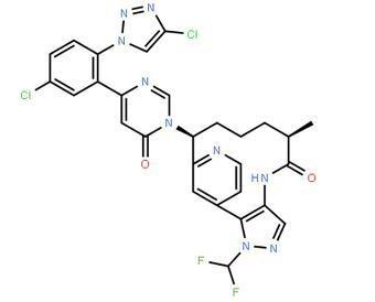 China BMS-986177 Milvexian cas 1802425-99-5 for sale