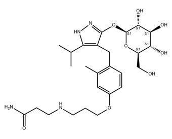 China KGA-2727 cas 666842-36-0 for sale