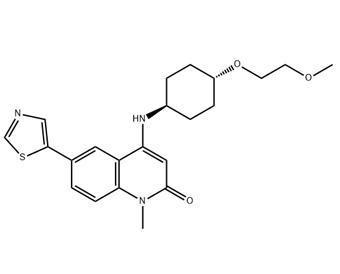China CD38 inhibitor 78c cas 1700637-55-3 for sale