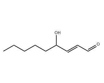 China 4-Hydroxynonenal cas 75899-68-2 for sale