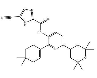 China Edicotinib cas 1142363-52-7 for sale