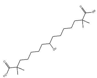 China Bempedoic acid cas 738606-46-7 for sale