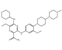 China Gilteritinib (ASP2215) cas 1254053-43-4 for sale