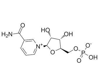 China Nicotinamide mononucleotide cas 1094-61-7 for sale