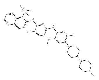 China EGFR-IN-7 cas 2267329-76-8 for sale