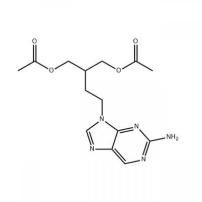 China Famciclovir cas 104227-87-4 for sale