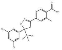 China Fluralaner Impurity 2 Pharmaceutical Intermediates Cas 864725-62-2 for sale