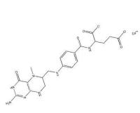 China Levomefolate calcium cas 151533-22-1 for sale