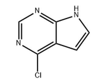 China 4-Chloropyrrolo[2,3-d]pyrimidine cas 3680-69-1 for sale