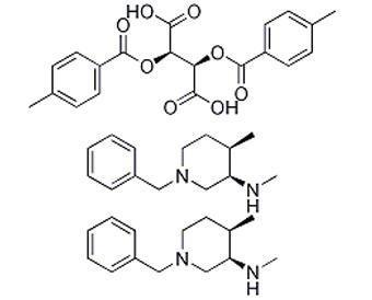 China Tofacitinib Intermediate CAS 477600-71-8 Purity 98% for Pharmaceutical Synthesis for sale
