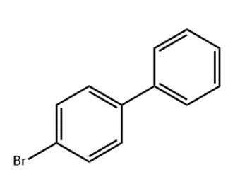 China 4-Bromobiphenyl cas 92-66-0 for sale