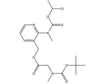 China Isavuconazole side chain cas 338990-31-1 for sale