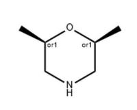 China C6H13NO Cis 2 6 Dimethylmorpholine Cas 6485-55-8 for sale