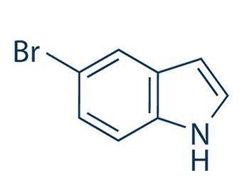 China 5-Bromoindole cas 10075-50-0 for sale