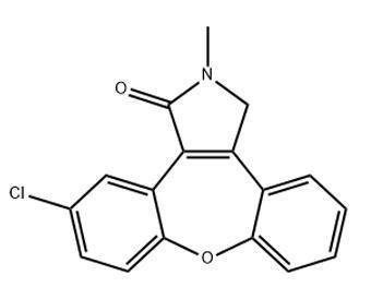 China Pharma Intermediate Asenapine CAS 1012884-46-6 98% Purity FDA Approved for sale