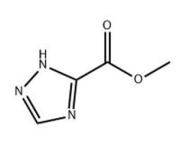 China Methyl 1,2,4-Triazole-3-carboxylate CAS 4928-88-5 Purity 98% for Pharmaceutical Synthesis for sale