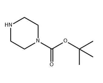 China tert-Butyl 1-piperazinecarboxylate CAS 57260-71-6 98% Purity N-Boc-piperazine for sale