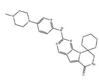 China Trilaciclib cas 1374743-00-6 for sale