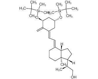 China Calcipotriol Intermediate cas 128387-35-9 for sale