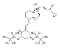 China Bis-TBDMS-trans-calcipotriol cas 112849-27-1 for sale