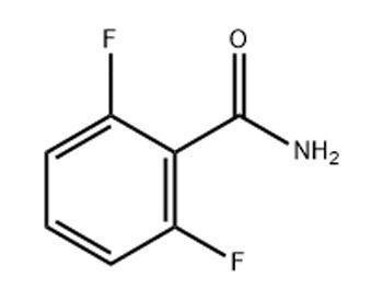 China 2,6-Difluorobenzamide cas 18063-03-1 for sale