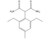 China 2-(2,6-diethyl-4-methylphenyl)malonamide cas 14040-79-0 for sale