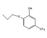 China 3 - (trifluoromethyl) - 5 - (propylthio) phenol for sale