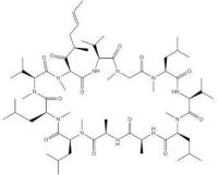 China PSC-833 Valspodar cas 121584-18-7 for sale